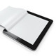 3D Tablet Book, Graphics | GraphicRiver