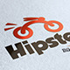 Hipster Bike Stores, Logo Templates | GraphicRiver