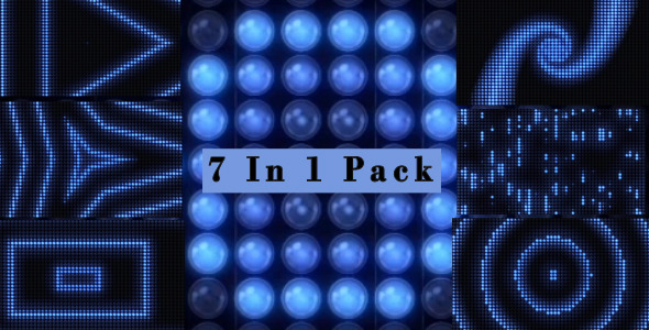Led Lighting, Motion Graphics | VideoHive