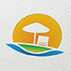 Island Resort Logo, Logo Templates | GraphicRiver