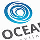 Ocean Wave Logo, Logo Templates | GraphicRiver