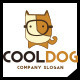 Cool Dog Logo, Logo Templates | GraphicRiver
