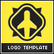 Flight App Logo Template, Logo Templates | GraphicRiver