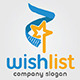 Wish List Logo, Logo Templates | GraphicRiver