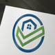 Housing Check, Logo Templates | GraphicRiver