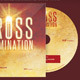 Cross Examination CD Artwork Template, Print Templates | GraphicRiver