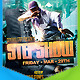 Step Show Flyer, Print Templates | GraphicRiver