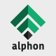 Alphon Logo by descarteshouston | GraphicRiver