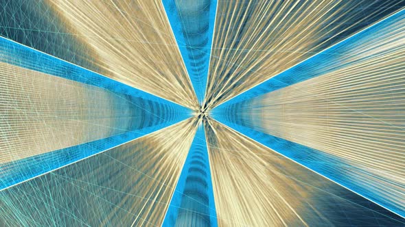 abstract tunnel background, Motion Graphics | VideoHive