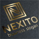 Nexito N Monogram Logo, Logo Templates | GraphicRiver