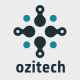 Ozitech Logo, Logo Templates | GraphicRiver