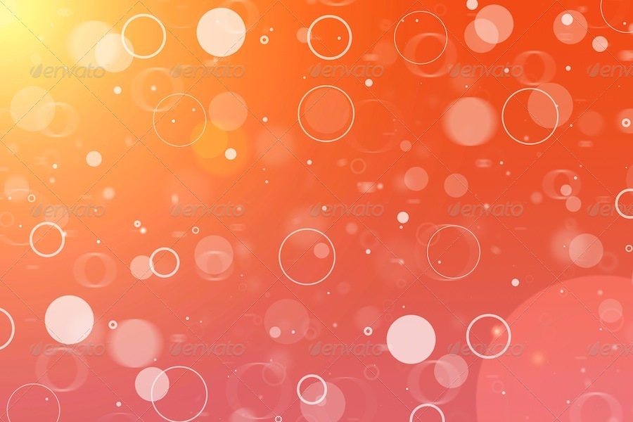Color Bokeh Background, Graphics | GraphicRiver