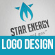 Star Energy, Logo Templates | GraphicRiver