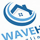Wave Home Logo, Logo Templates | GraphicRiver