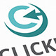 Click Logo, Logo Templates | GraphicRiver