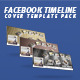 Facebook Timeline Template Pack, Web Elements | GraphicRiver