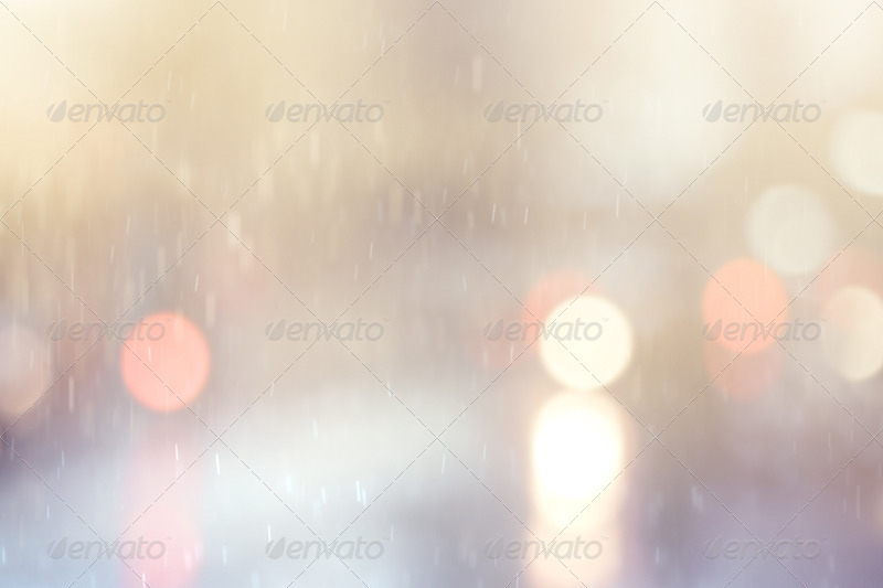 Vintage Rain Backgrounds, Graphics | GraphicRiver