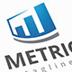 Metrics Logo, Logo Templates | GraphicRiver
