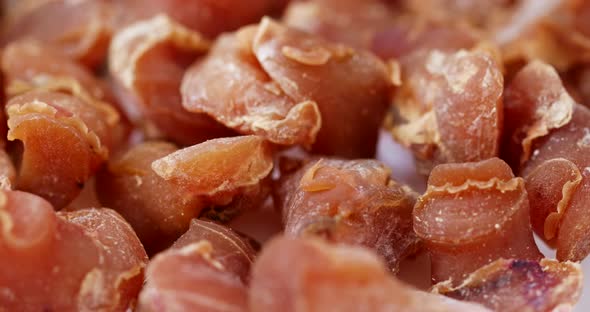 Chinese Dry Conch, Stock Footage | VideoHive