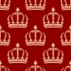 Crown Pattern, Vectors | GraphicRiver