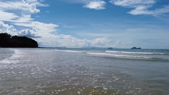 Damai Beach Sarawak, Stock Footage | VideoHive