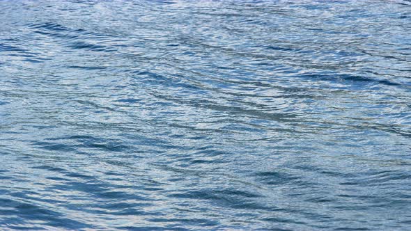 Disturbed Water Rippling and Reflecting Light, Stock Footage | VideoHive