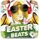 Easter Beats Flyer Template, Print Templates | GraphicRiver