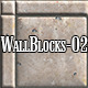 Hi-Res 2k Wall Blocks Texture 02 by smabukhari | 3DOcean
