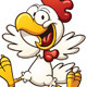 Happy Chicken, Vectors | GraphicRiver
