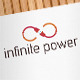 Infinite Power Logo Template, Logo Templates | GraphicRiver