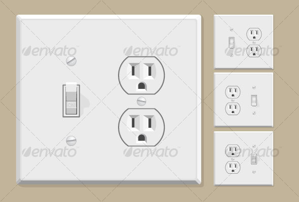 light switch with 4 outlets | Electrician Talk