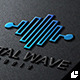 Digital Wave Studio Logo, Logo Templates | GraphicRiver