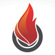Fire Strong Logo, Logo Templates | GraphicRiver