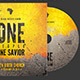 One People One Savior CD Artwork Template, Print Templates | GraphicRiver