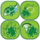 Shamrock Labels, Vectors | GraphicRiver