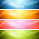 Abstract Shiny Banners, Vectors | GraphicRiver