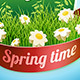 Spring Banner Set, Vectors | GraphicRiver