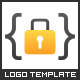 Code Lock V2 - Logo Template, Logo Templates | GraphicRiver