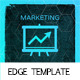 Edge Banner Ads Template by Juhrrex | CodeCanyon