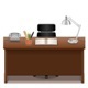Office Table, Vectors | GraphicRiver