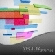 Abstract Rectangle Background, Vectors | GraphicRiver