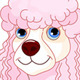 Pink Poodle, Vectors | GraphicRiver