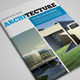 40 Pages Architecture Magazine Vol24, Print Templates | GraphicRiver