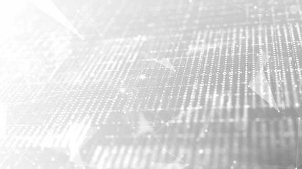 4K Abstract Background Loopable - white, Motion Graphics | VideoHive