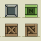 Set of Boxes For Games, Vectors | GraphicRiver