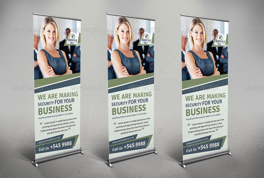 Multi-purpose Banner Bundle | Volume 1, Print Templates | GraphicRiver