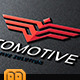 Automotive Creative Solution Logo, Logo Templates | GraphicRiver