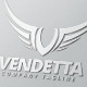 Vendetta Logo, Logo Templates | GraphicRiver