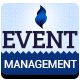 Event Management Banners, Web Elements | GraphicRiver