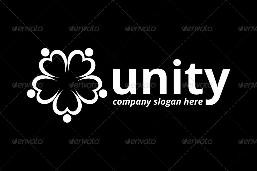 Unity Logo Template, Logo Templates | GraphicRiver